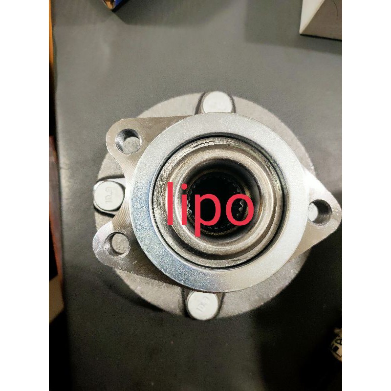 Jual bearing bering roda atau lahar kolahar depan grand livina | Shopee ...