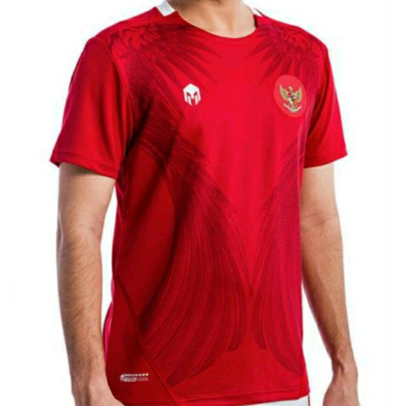 Jual MILLS jersey timnas indonesia home original replica | Shopee Indonesia