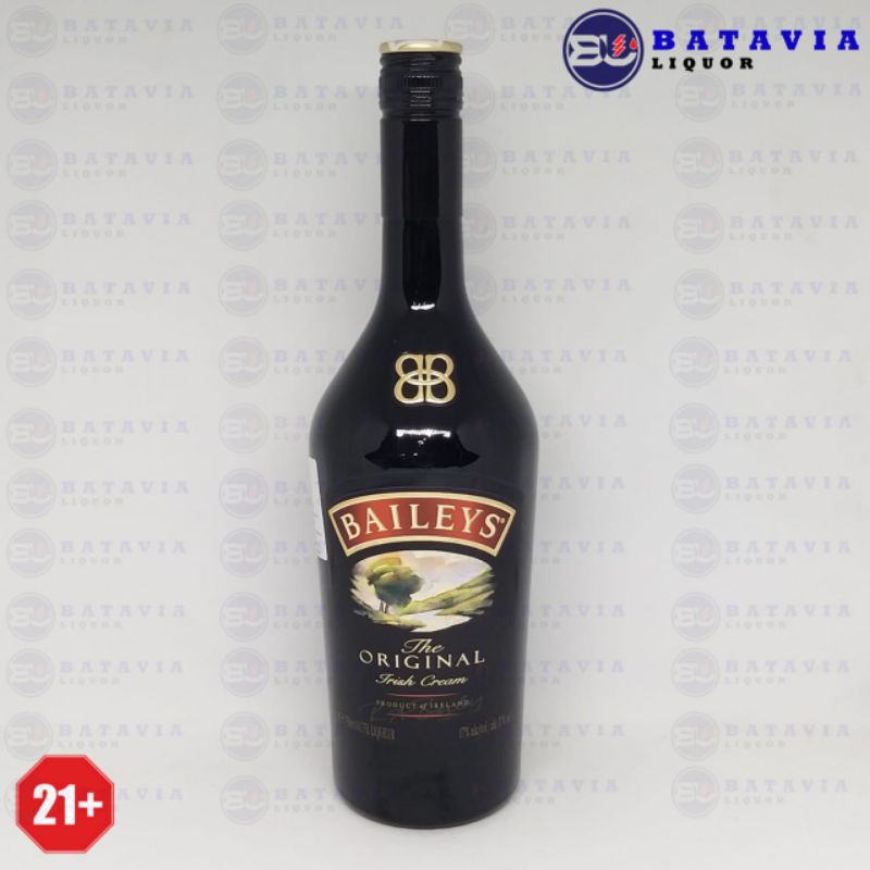 Jual Baileys Original Irish Cream 750ml | Shopee Indonesia