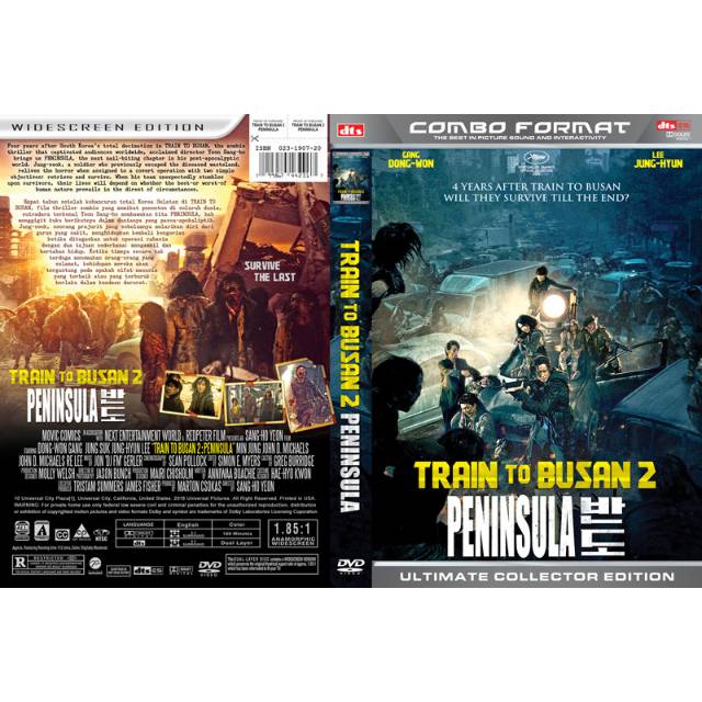 Jual Train to Busan 2 peninsula | Shopee Indonesia