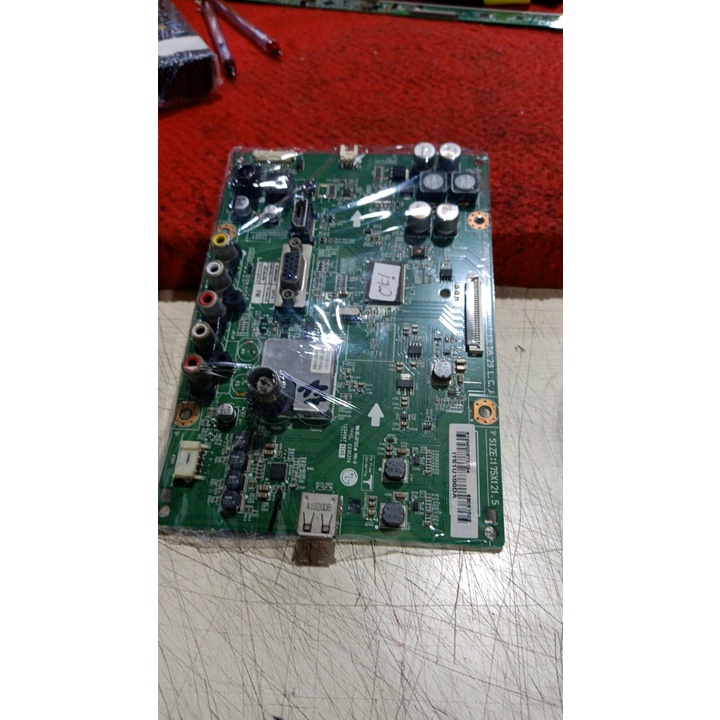 Jual Mb - Mainboard - Motherboard - Mobo - Micom - Modul - Mesin Tv LED LG 29MT45A - 29MT47A ...