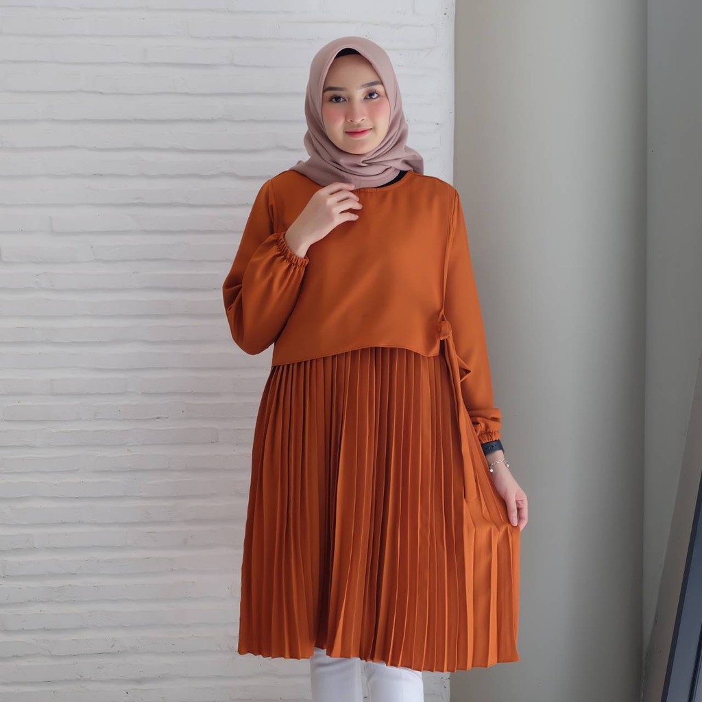 Jual Tunik adele bata / best seller / termurah / terlaris / promo ...