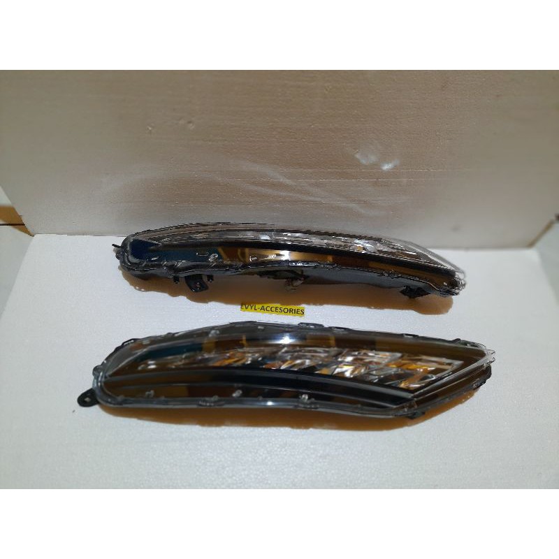 Jual LAMPU DRL MITSUBISHI XPANDER 2018 2019 2020 2021 ORIGINAL | Shopee ...