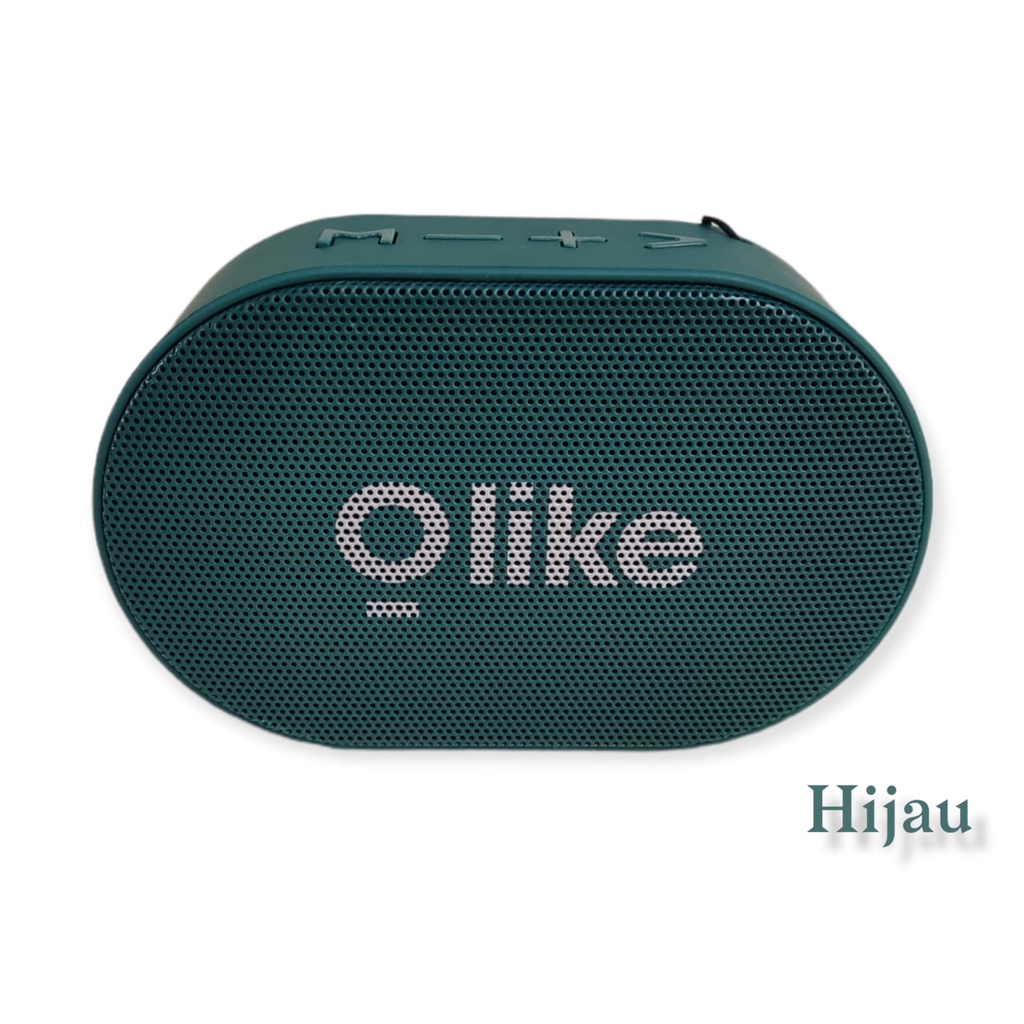 Jual Speaker Bluetooth Speaker Olike Original 100% Portable Wireless ...
