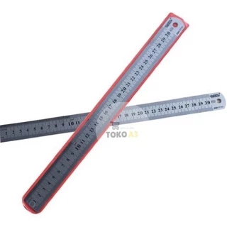 Jual Penggaris Besi 30 Cm Terlengkap & Harga Terbaru Juli 2024 | Shopee Indonesia
