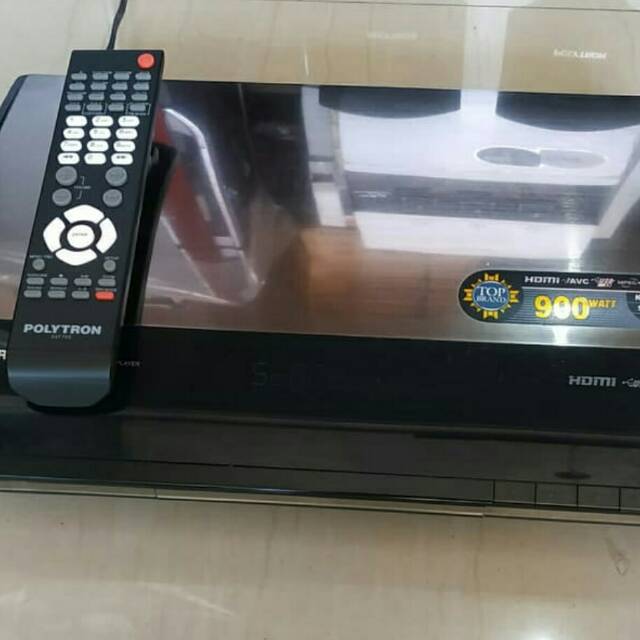 Jual DVD HOME TEATER POLYTRON 175 L | Shopee Indonesia