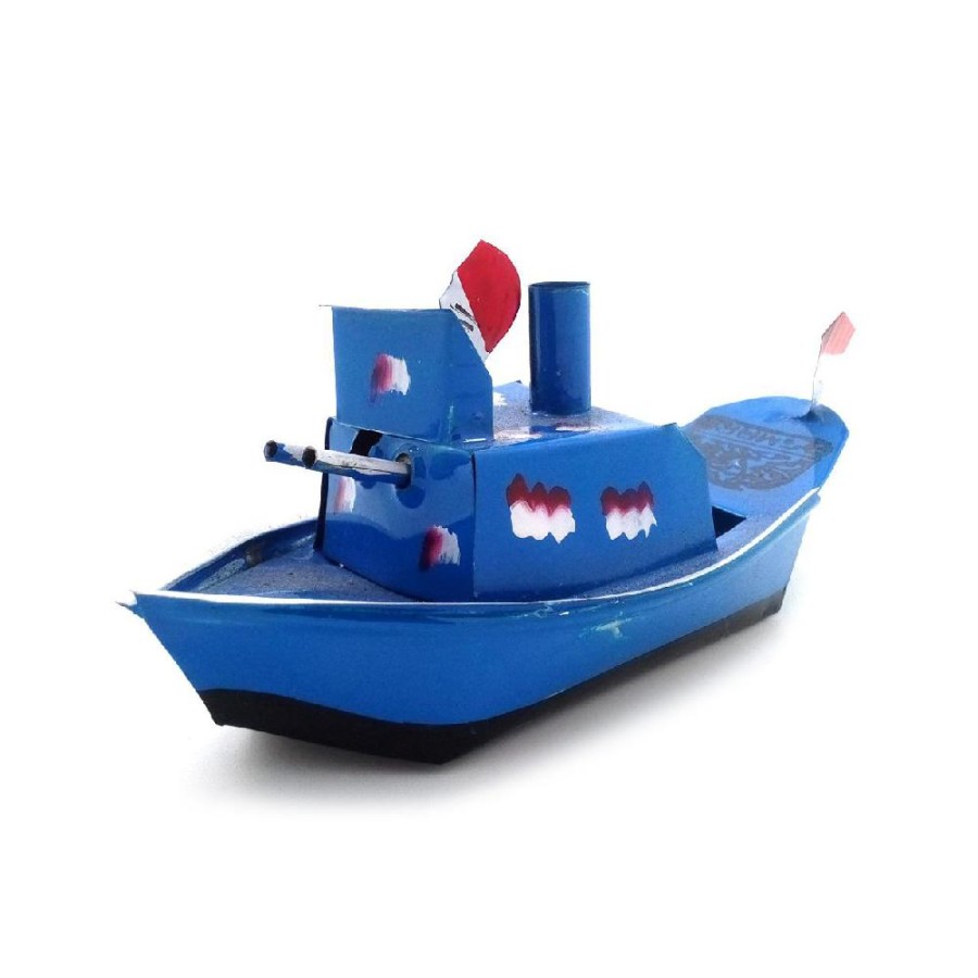 Jual Perahu Otok Otok - Mainan SD Perahu Kapal Agustusan Murah | Shopee ...