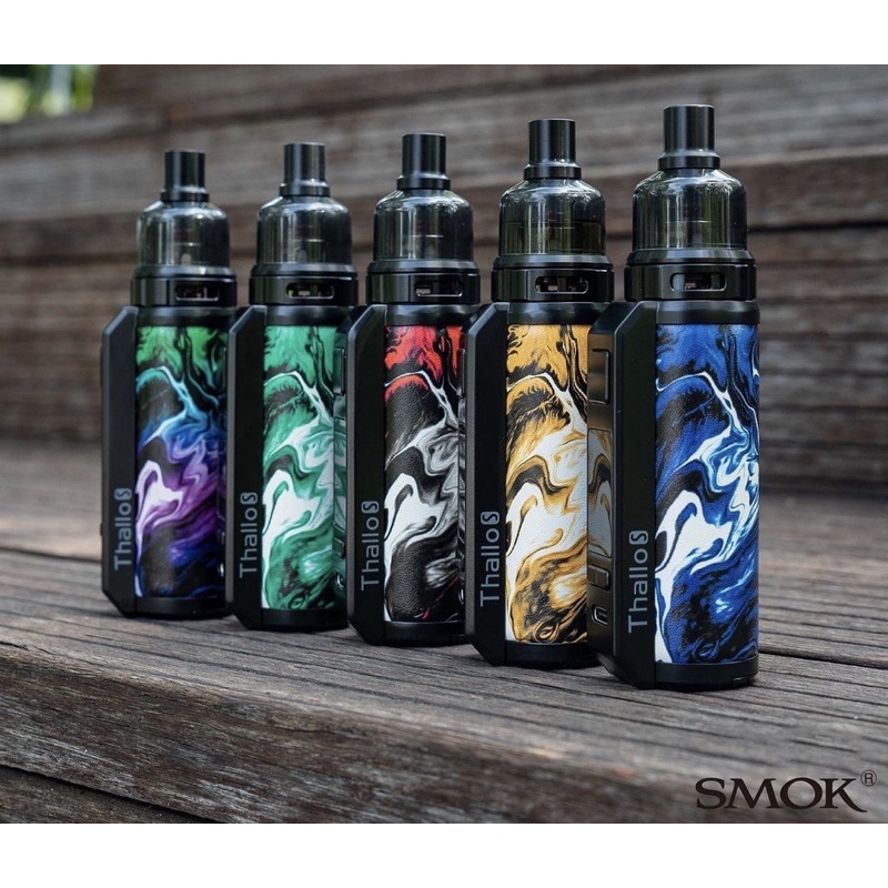Jual SMOK THALLO S Pod Mod Authentic | Shopee Indonesia