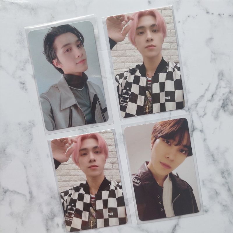 Jual pc hendery take off wayv photocard official RARE murah ready stock ...