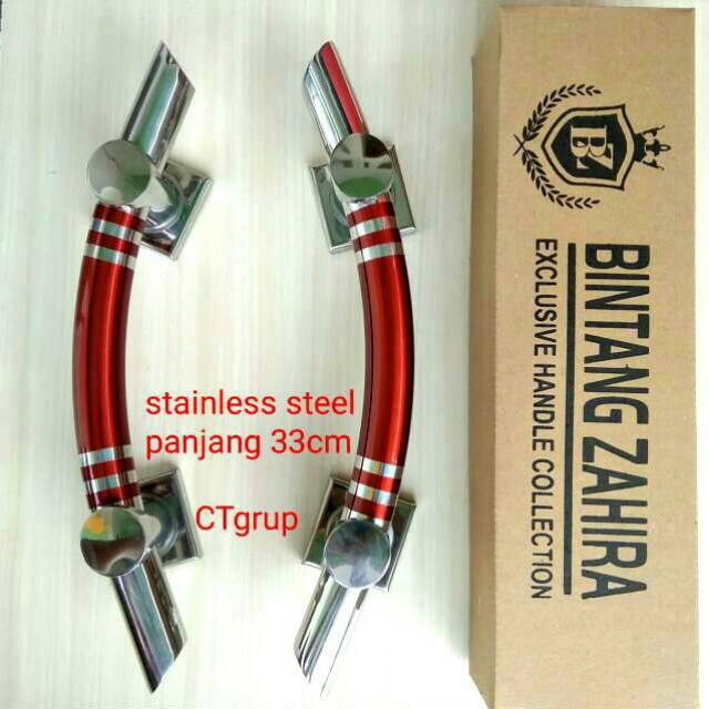 Jual Handle Gagang Pegangan Pintu Rumah | Shopee Indonesia