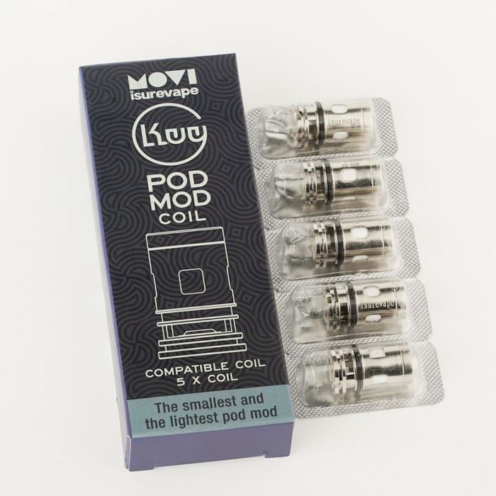 Jual OCC COIL Kuy Pod Mod 0.3 OHM AUTHENTIC VAPE | Shopee Indonesia