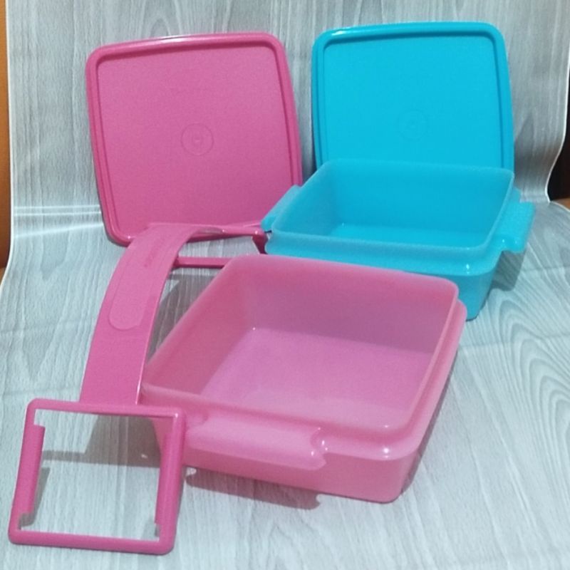 Jual Small carry all set(rantang tupperware) | Shopee Indonesia