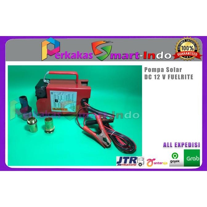 Jual Pompa Solar DC 12V FUELRITE | Shopee Indonesia