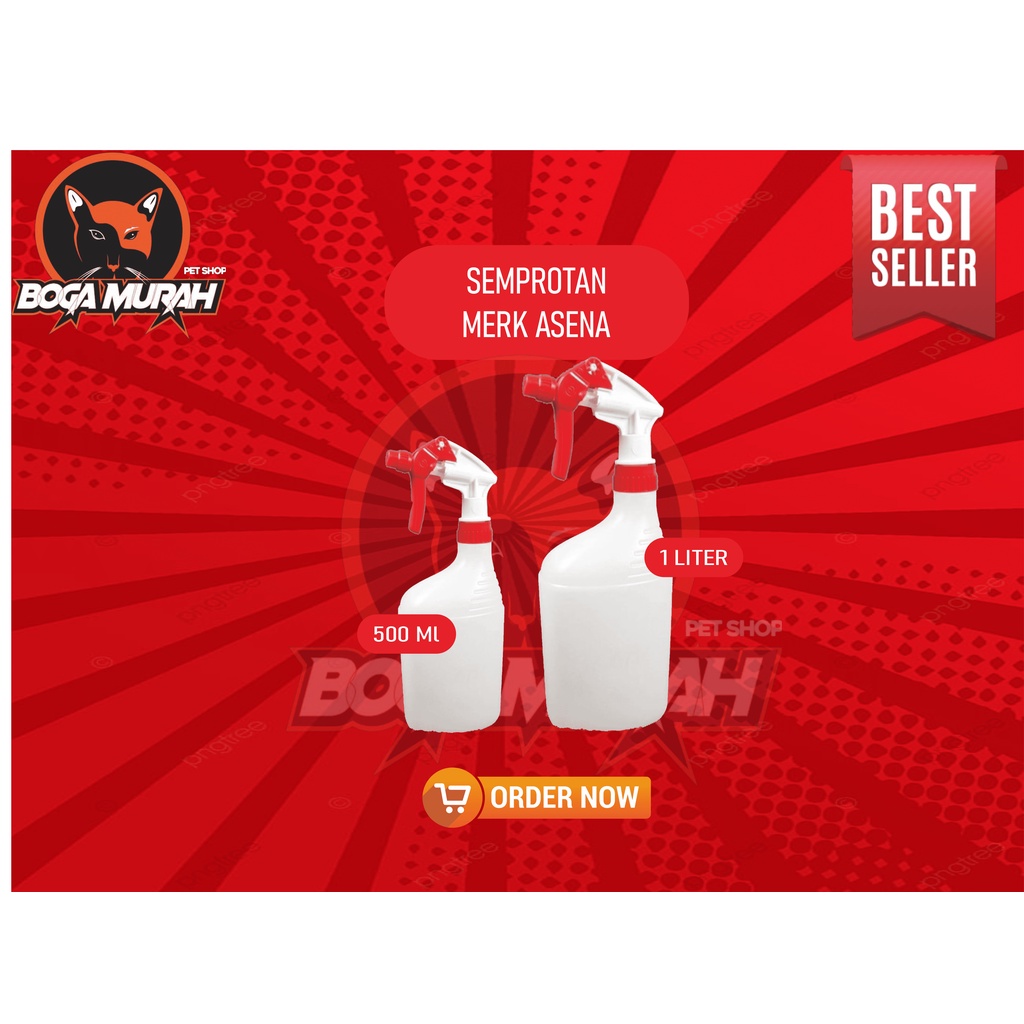 Jual sprayer botol semprotan asena 1L dan 500ml | Shopee Indonesia