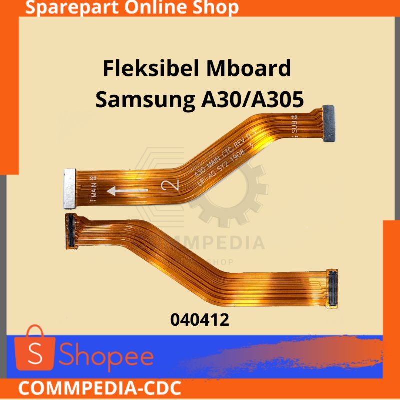 Jual Fleksibel Mboard Samsung A30/A305 | Shopee Indonesia