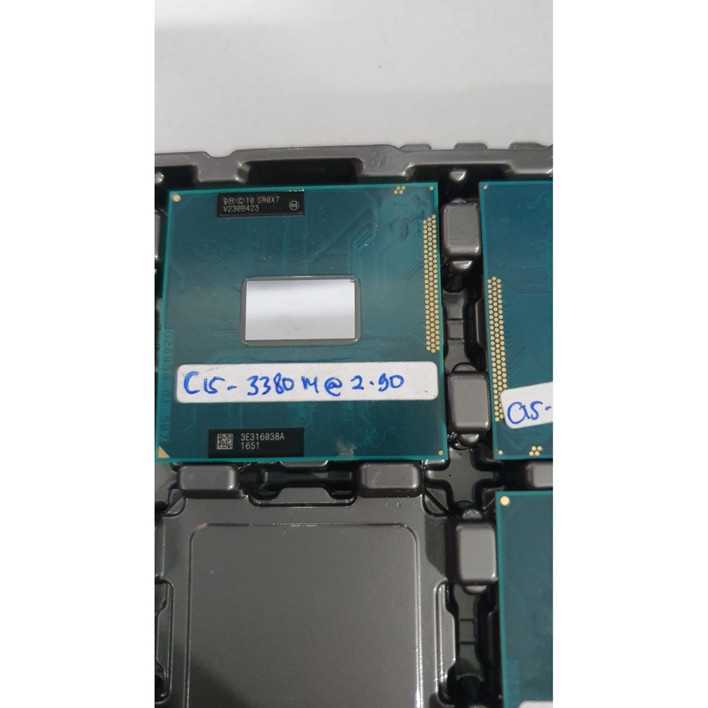 Jual PROSESOR LAPTOP INTEL Ci5-3230 2.6GHZ (cocok buat upgrade versi ...