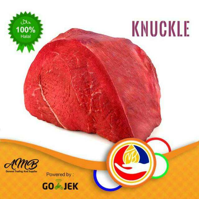 Jual KNUCKLE IMPORT (Daging Sapi Kelapa) | Shopee Indonesia