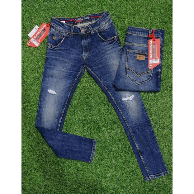 Jual CELANA JEANS CARDINAL ORIGINAL CARDINAL JEANS SLIMFIT STRETCH ...