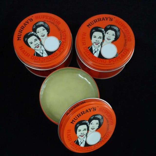 Jual Murrays Pomade Superior Ukuran 3oz Sudah BPOM Oilbased Original Free Sisir Saku | Shopee ...