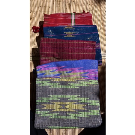 Jual Tenun Badong khas Kutai barat | Shopee Indonesia