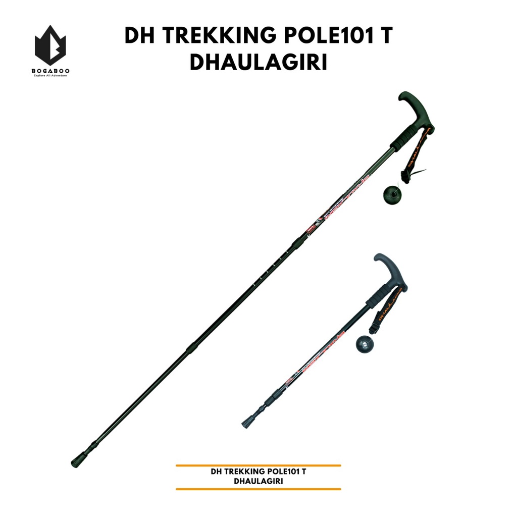 Jual Trekking Pole Dhaulagiri 101 L - Trekking Pole Lurus - Tongkat ...