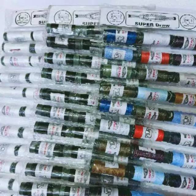 Jual Benang jahit murah ecer harga 1 pcs | Shopee Indonesia