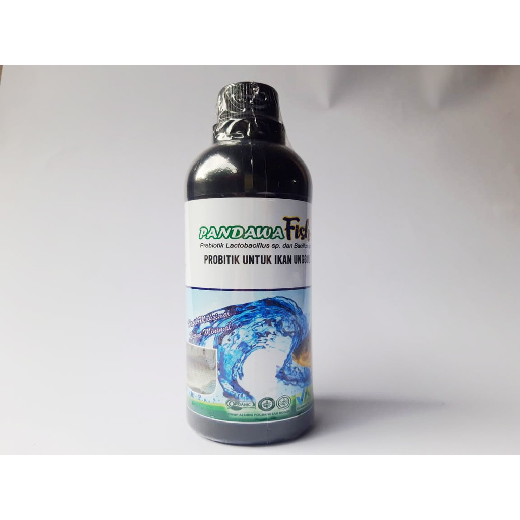Jual PROBIOTIK PANDAWA FISH | Shopee Indonesia