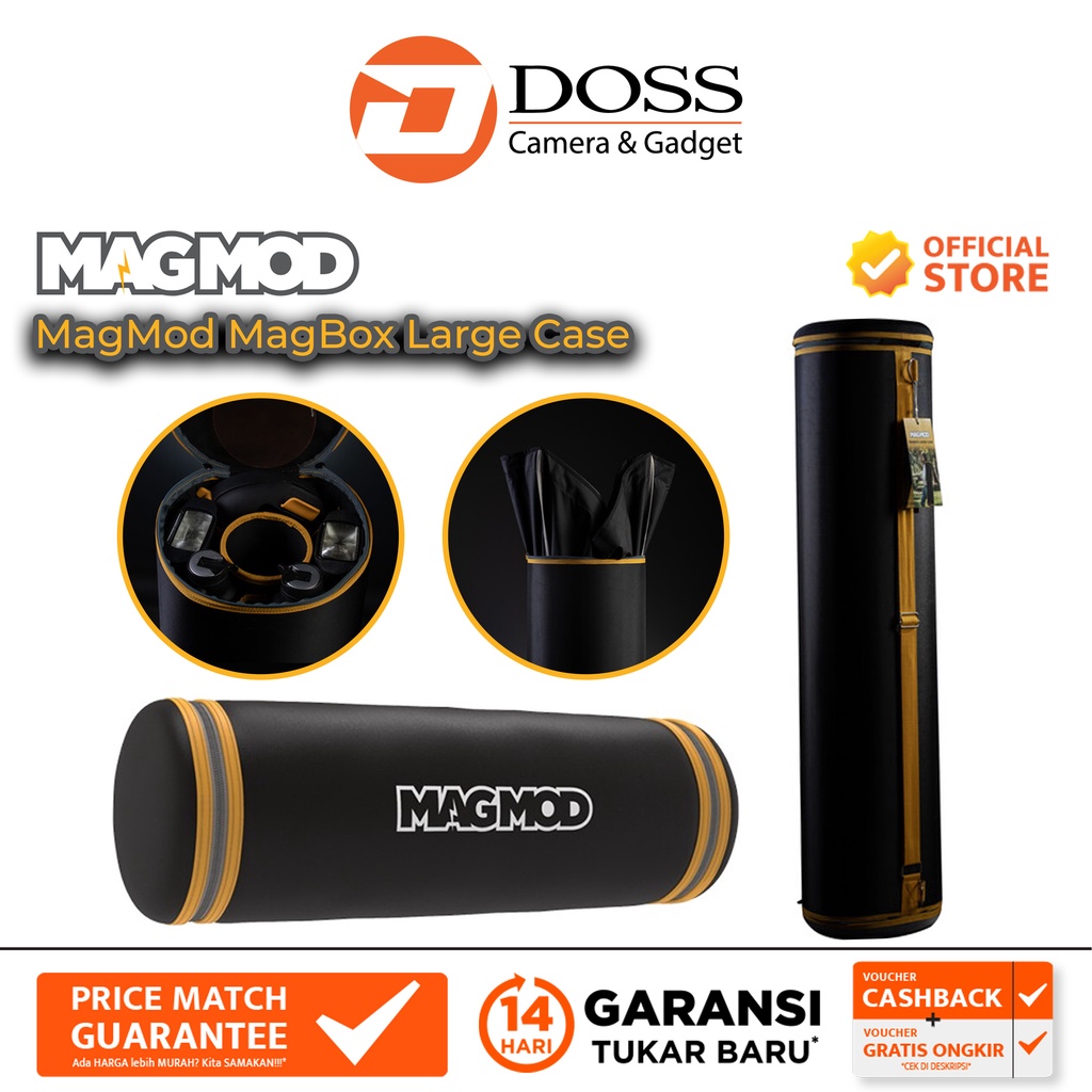Jual MagMod MagBox Large Case - Magmod Large Case | Shopee Indonesia