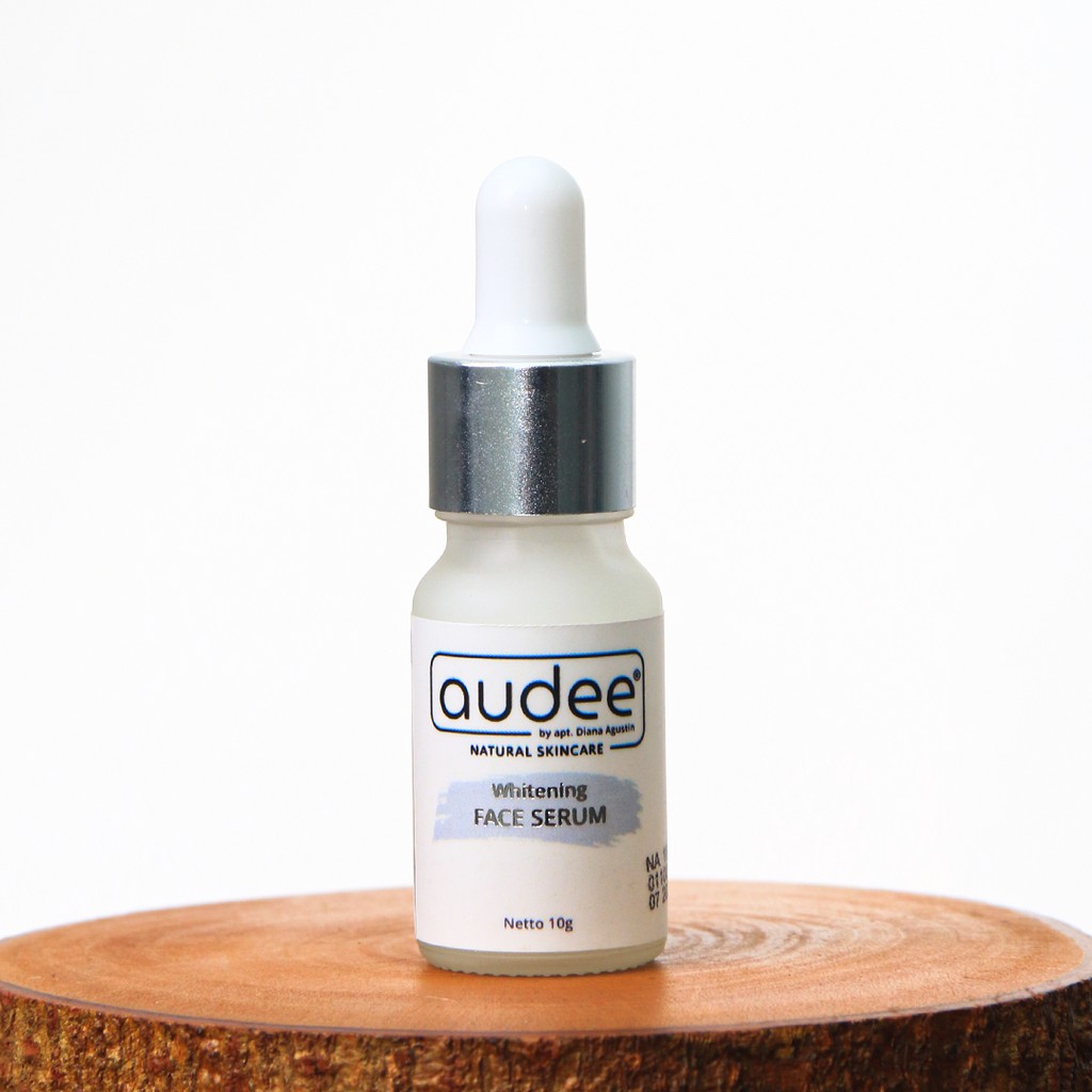Jual Audee Whitening Face Serum (10 Gram) | Shopee Indonesia