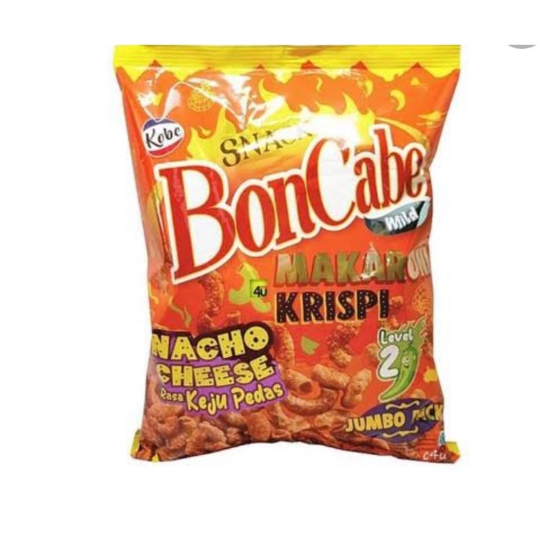 Jual MAKARONI BONCABE SNACK | Shopee Indonesia