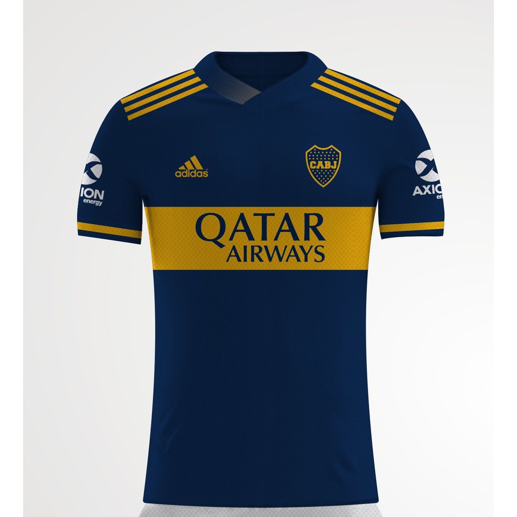 Jual Jersey Boca Juniors Home 2020 2021 | Shopee Indonesia
