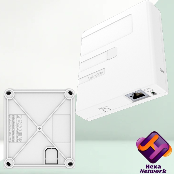 Jual Mikrotik Gpen11 Gigabit Passive Ethernet Network|Wall POE Injector ...