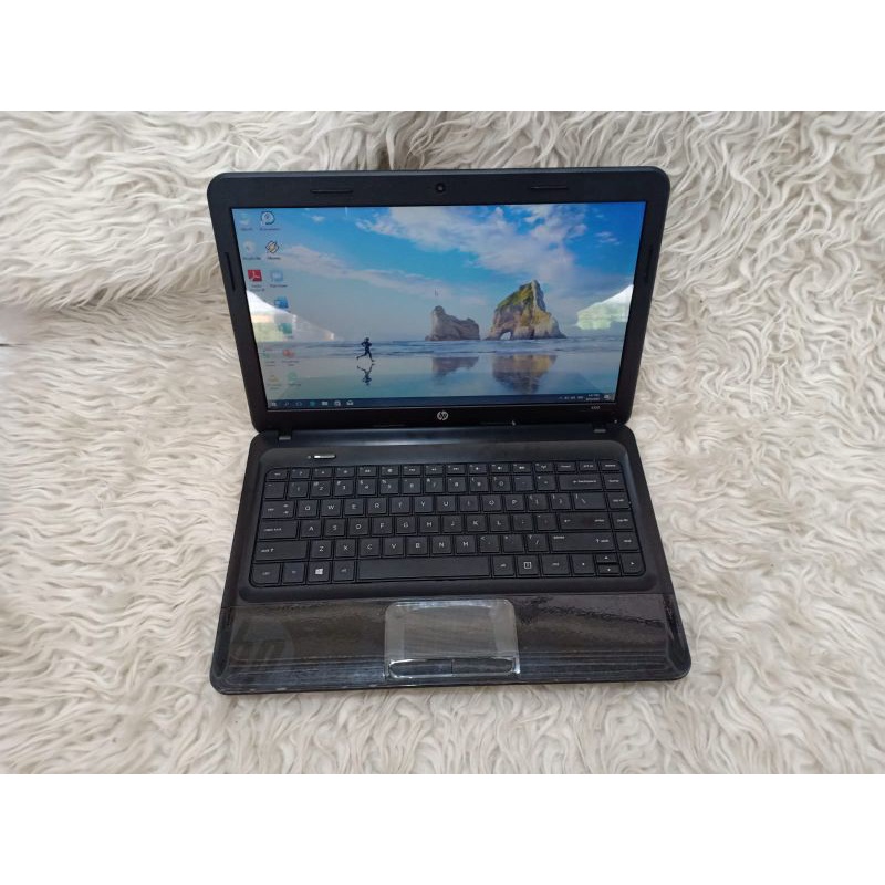Jual Laptop HP 1000 Ram 4gb HDD 500gb AMD-E1 Di obralll murah meriah ...