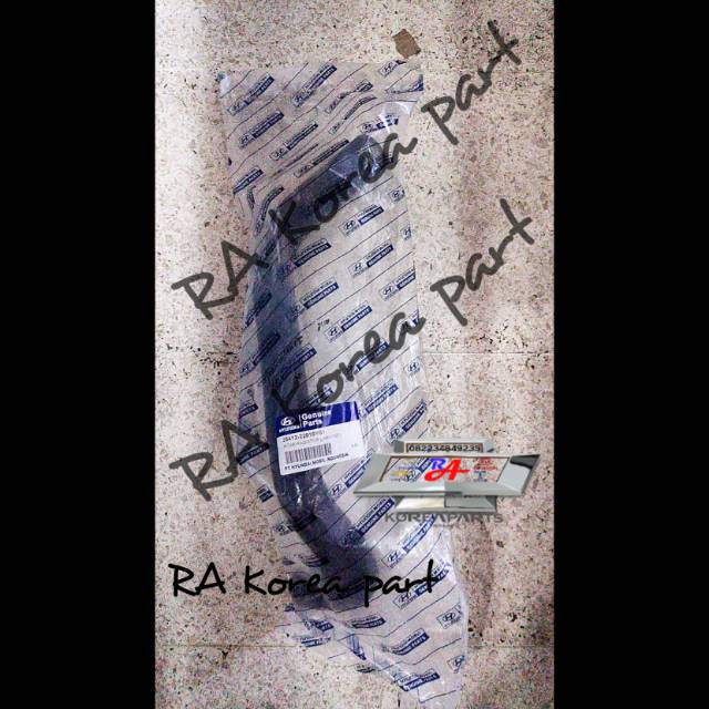 Jual Selang Radiator Bawah Hyundai Accent Cakra Bimantara ori | Shopee ...