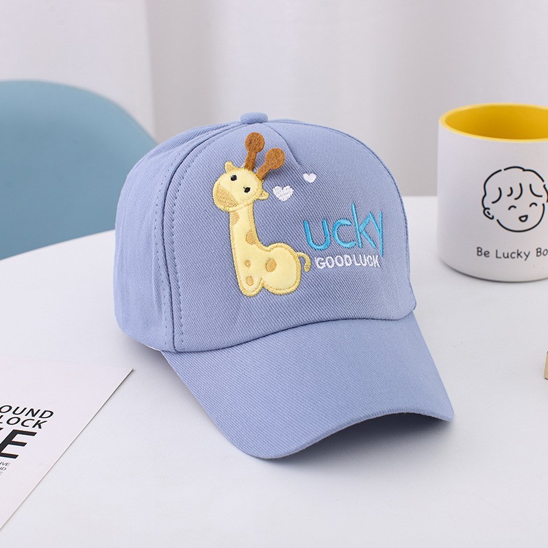 Jual TOPI ANAK laki laki Good LUCKY JERAPAH QUALITY TOPI / TOPI ANAK ...