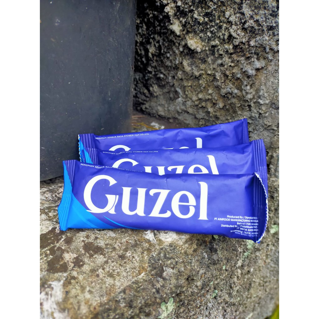 Jual GUZEL COLLAGEN @15gr ( 1 SACHET ) | Shopee Indonesia