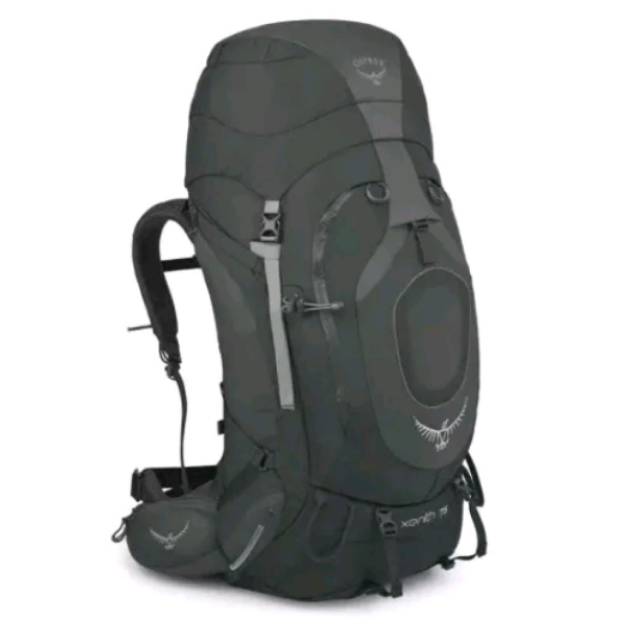 Jual Tas Carrier Osprey Xenith 75 Backpack - Original Diskon | Shopee ...