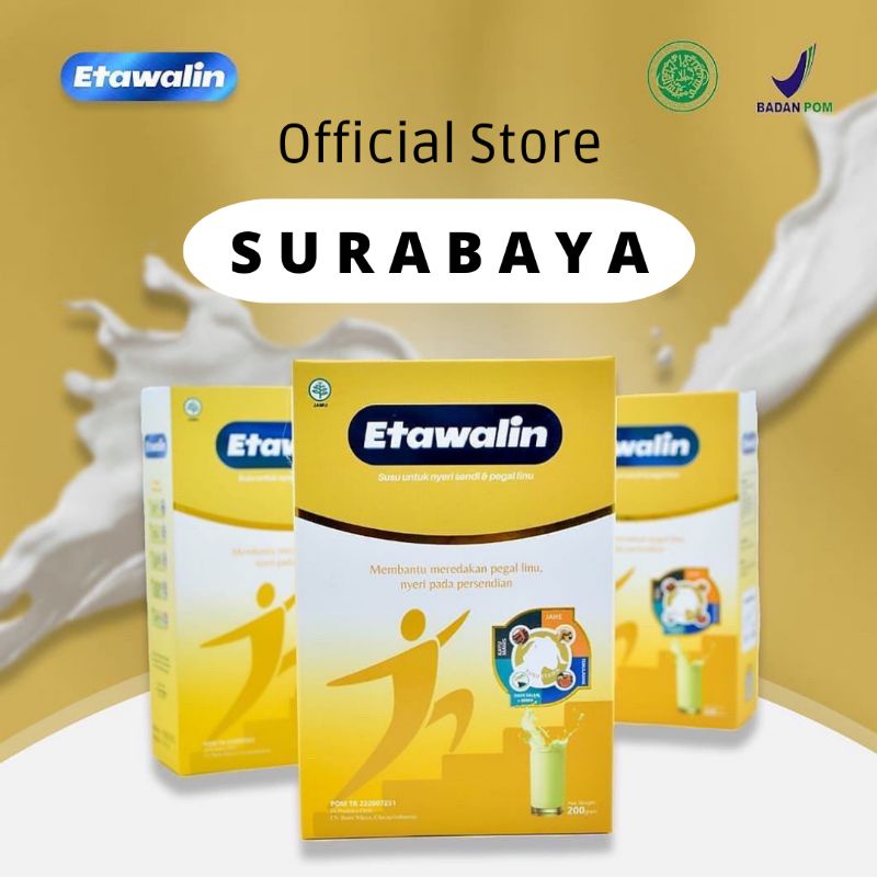 Jual ETAWALIN - Susu Kambing Etawa untuk atasi Nyeri Sendi isi 200 gr ... Jual ETAWALIN - Susu Kambing Etawa untuk atasi Nyeri Sendi isi 200 gr ...
