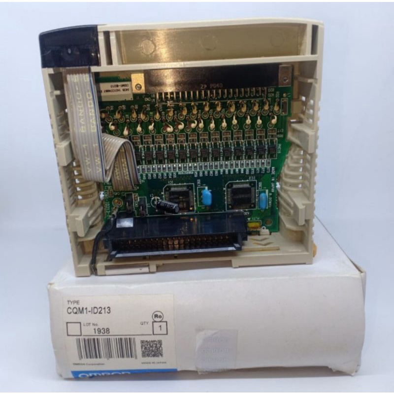 Jual OMRON CQM1-ID213 | Shopee Indonesia