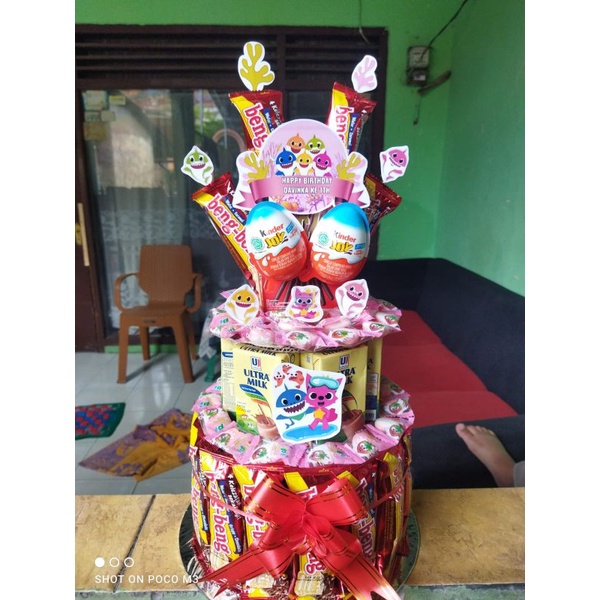Jual Snack tower ultah | Shopee Indonesia