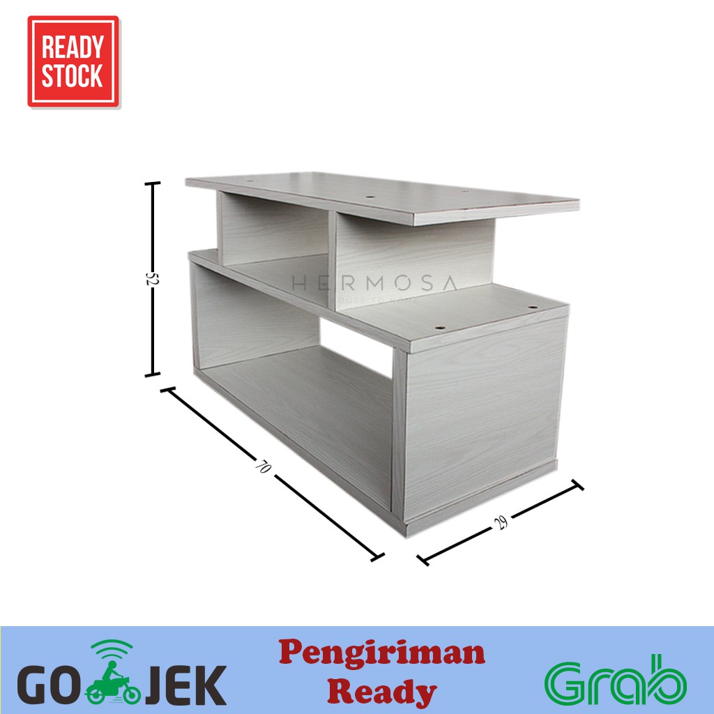 Jual Rak TV Murah Meja TV Portable Buffet Tv Murah Rak Serbaguna Living ...