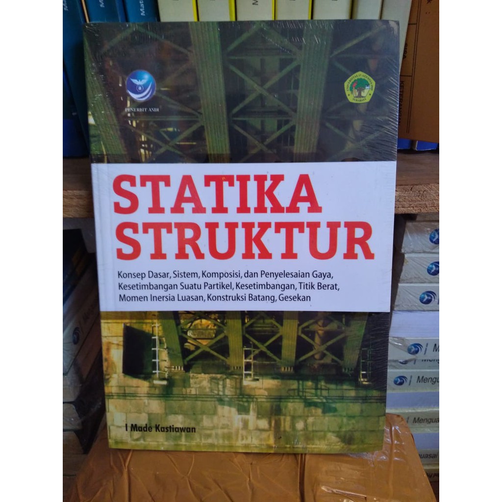 Jual STATIKA STRUKTUR | Shopee Indonesia Jual STATIKA STRUKTUR | Shopee Indonesia