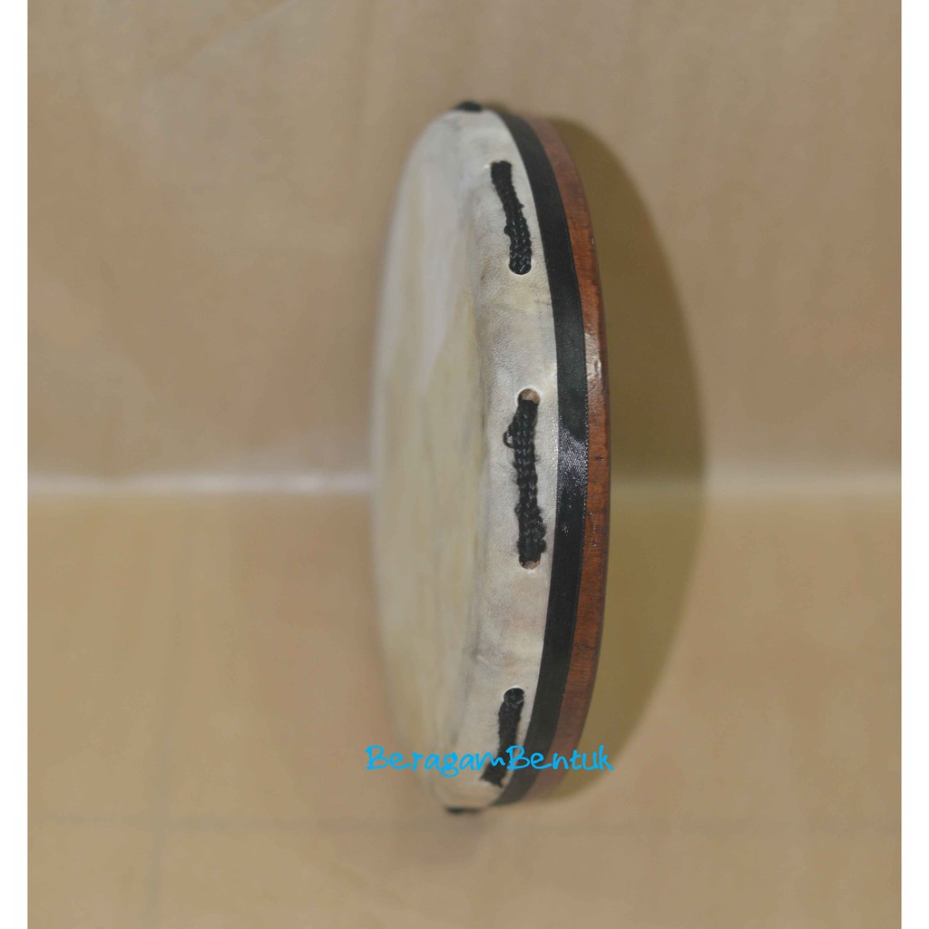 Jual Tambor Rebana Alat Musik Ritmis Tradisional Bahan Kayu | Shopee ...