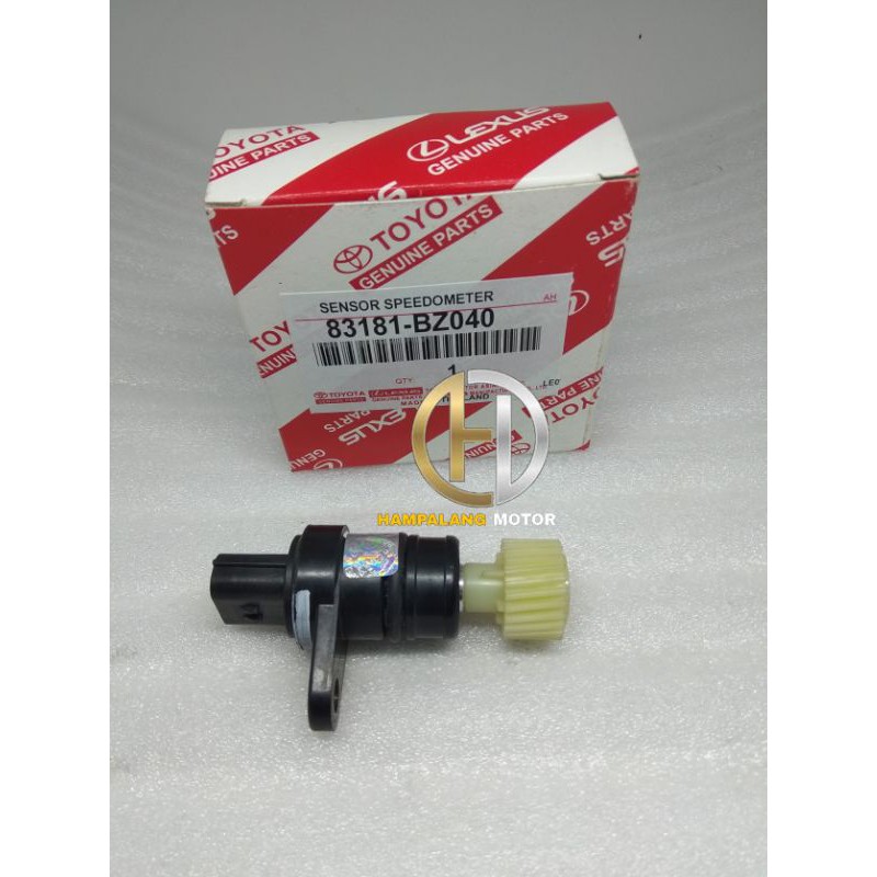 Jual SENSOR SPEED SENSOR SPEEDOMETER TOYOTA AVANZA XENIA GRANMAX RUSH ...