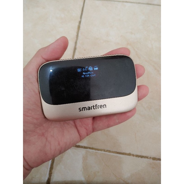 Jual Modem Wifi Mifi Smartfren M6 4G | Shopee Indonesia