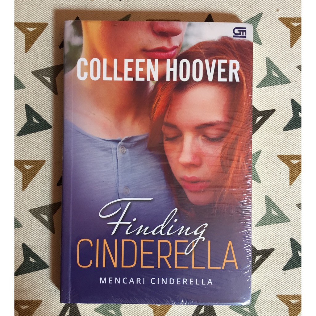 Jual Finding Cinderella (Mencari Cinderella) - Colleen Hoover | Shopee ...