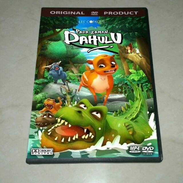 Jual Dvd Pada Zaman Dahulu Full Musim Shopee Indonesia