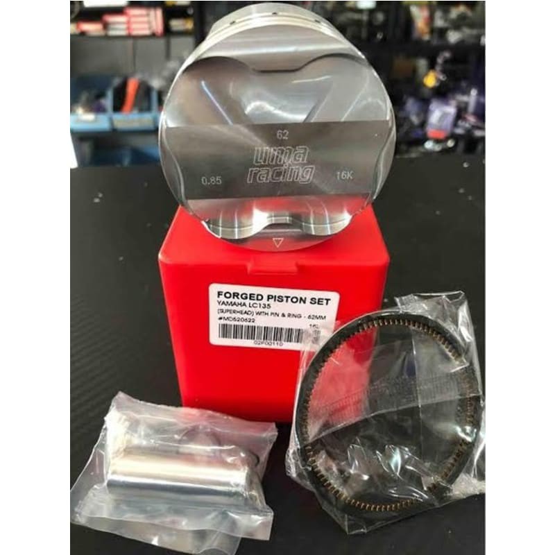 Jual Uma Racing Forged Forging Piston Bore Up Jenong Yamaha R15 Vixion ...