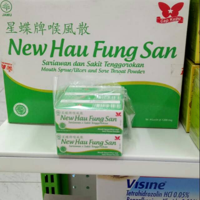 Jual Hau fung san per lusin ( 12 PCS ) | Shopee Indonesia
