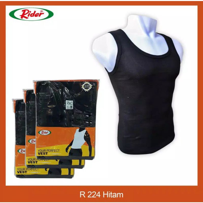 Jual SINGLET RIDER R.224B || SINGLET DEWASA || SINGLET REMAJA ||SINGLET ...